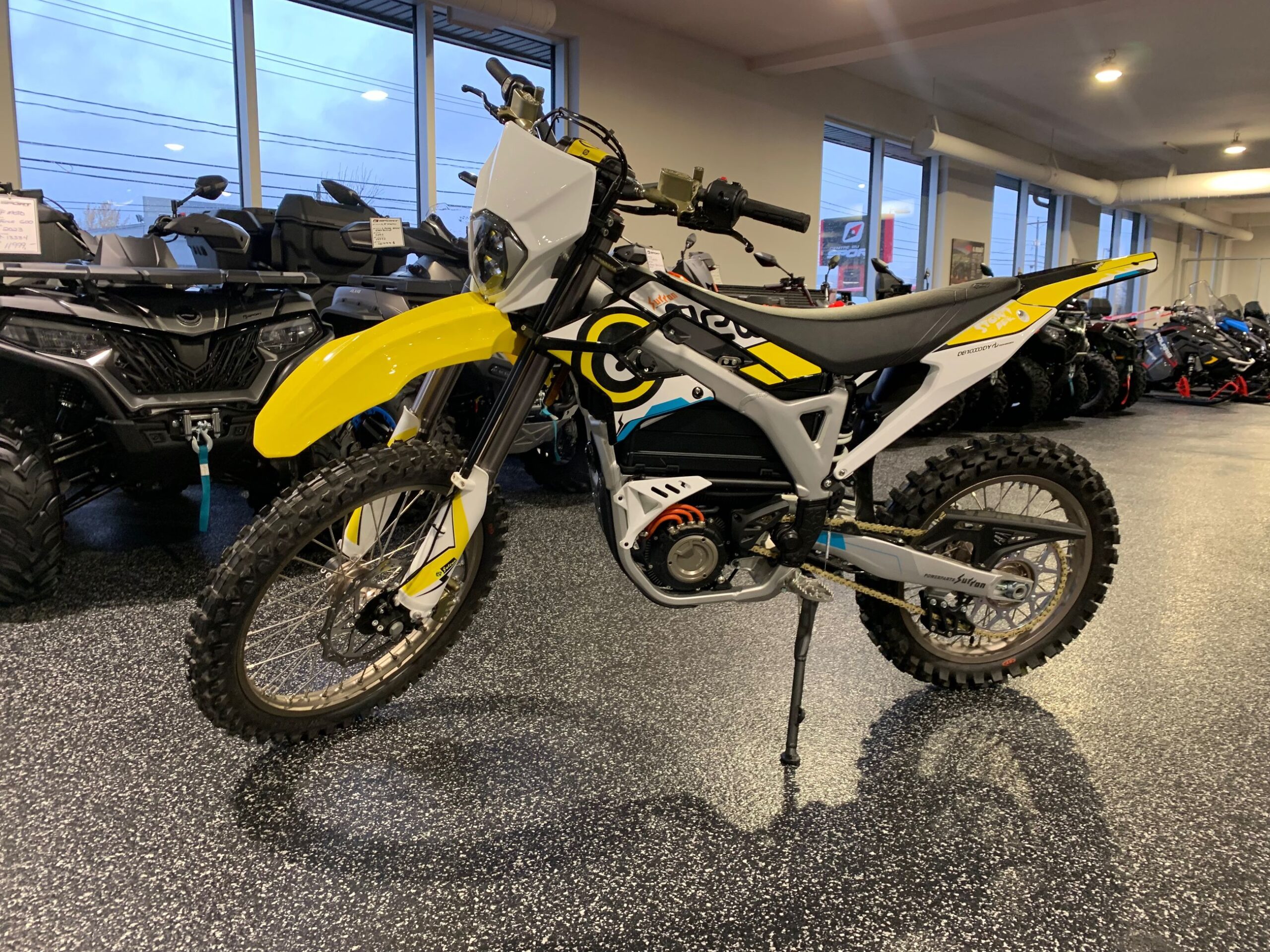 Fairly Used Sur-Ron Storm Bee – SURRON™ Canada