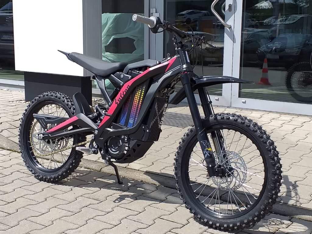 Fairly Used Surron Light Bee S – SURRON™ Canada