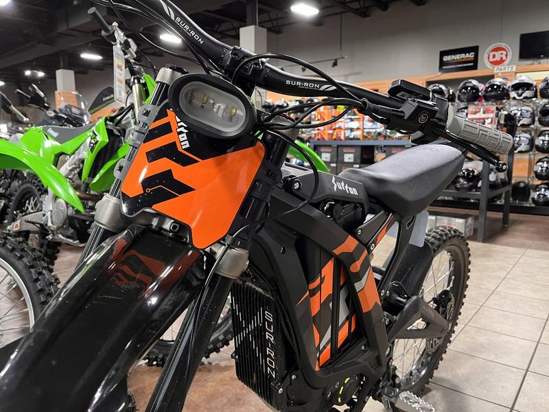 Fairly Used Sur-Ron X 2022 – SURRON™ Canada