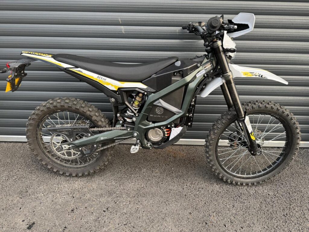 Fairly Used Sur-Ron Ultra Bee – SURRON™ Canada