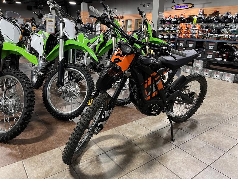 Fairly Used Sur-Ron X 2022 – SURRON™ Canada