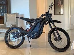 Fairly Used Sur Ron X 2019 – SURRON™ Canada