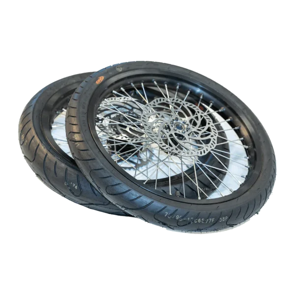 Light Bee Supermoto Wheel Kit – SURRON™ Canada