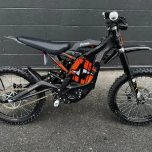 Fairly Used Sur-Ron X 2021 – SURRON™ Canada