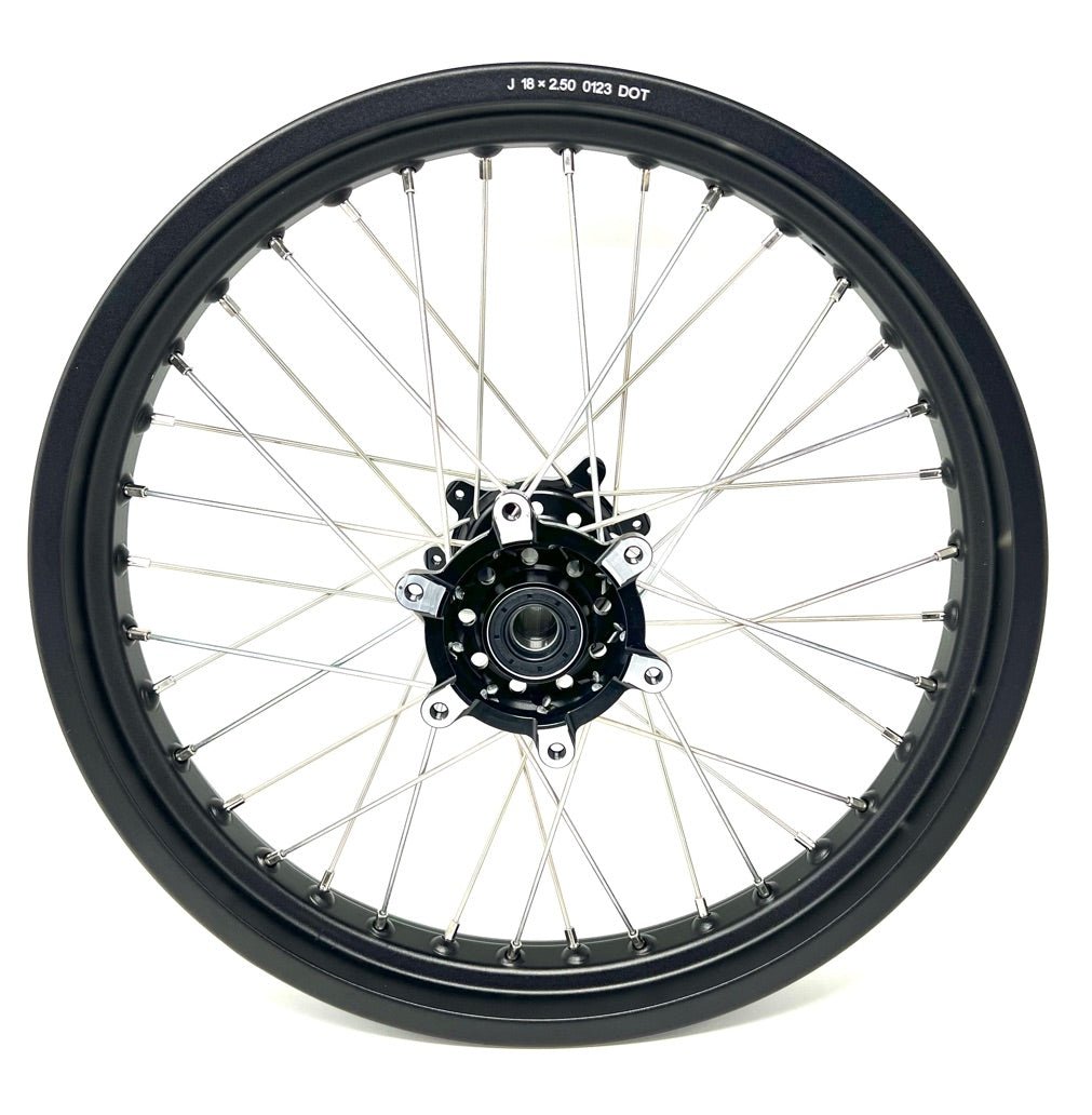 Ultra Bee 18″ Rear Wheel Assembly – SURRON™ Canada