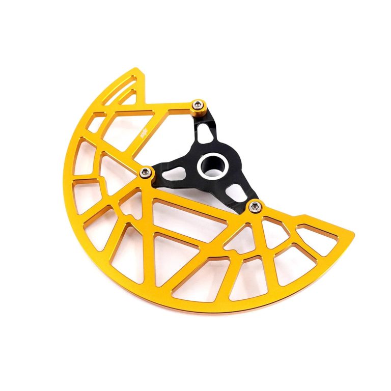 Ultra Bee Front Brake Disc Protector – KKE – SURRON™ Canada